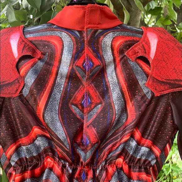 Disguise | Costumes | Boys Sabans Power Rangers Red Ranger Muscle Torso ...